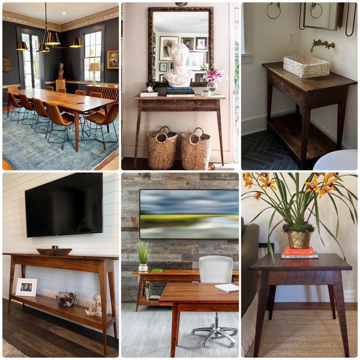 Current Available Inventory – Landrum Tables