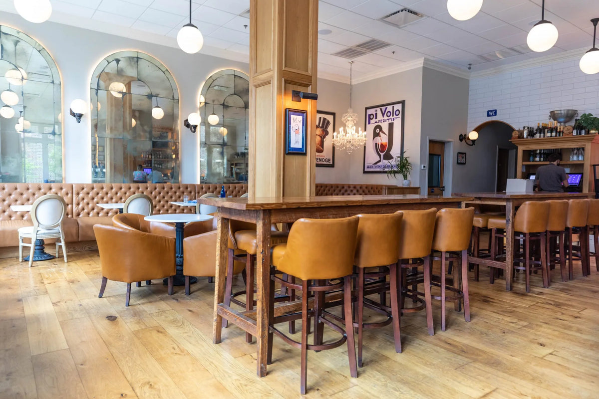 Felix Cocktails et Cuisine – Landrum Tables