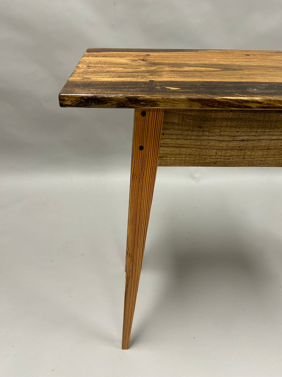 Console Table, 42 x 12 x 31" light center board – Landrum Tables