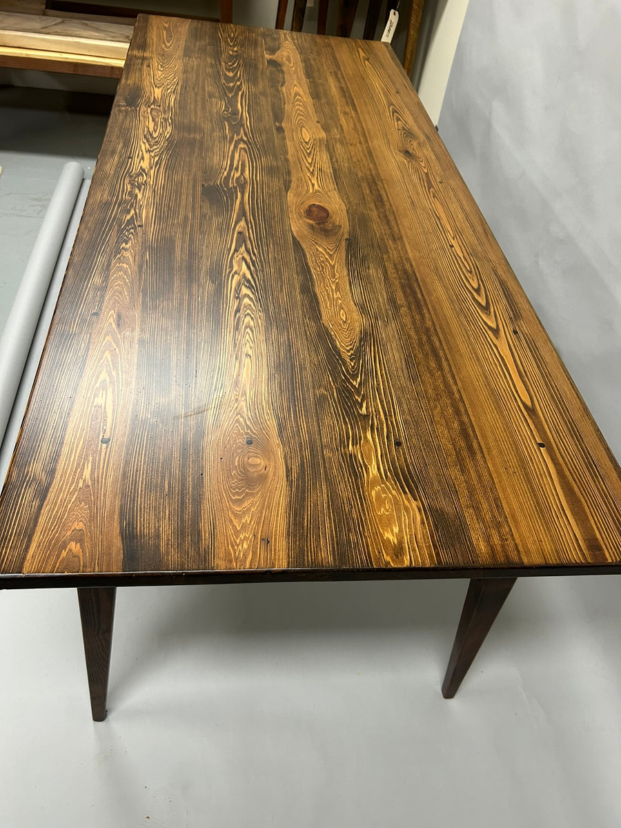 Desk/Breakfast Nook Table 72 x 30 x 30" – Landrum Tables