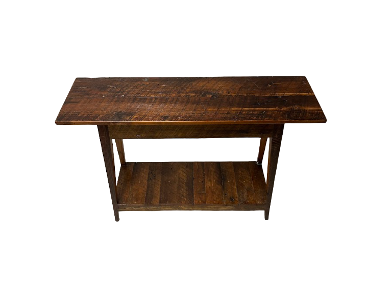Console Table, 42 x 12 x 31" – Landrum Tables