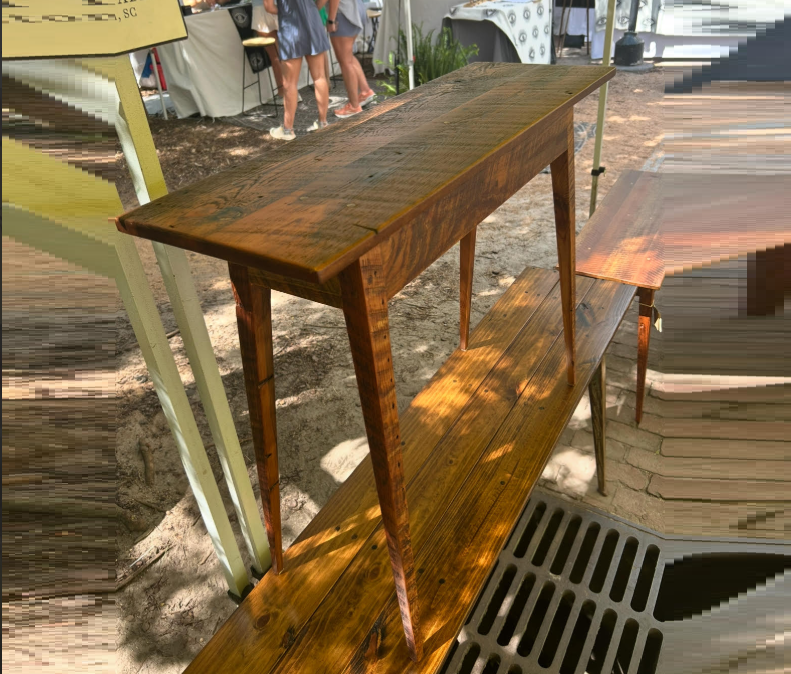 Console Table, 36 x 12 x 29" tall – Landrum Tables