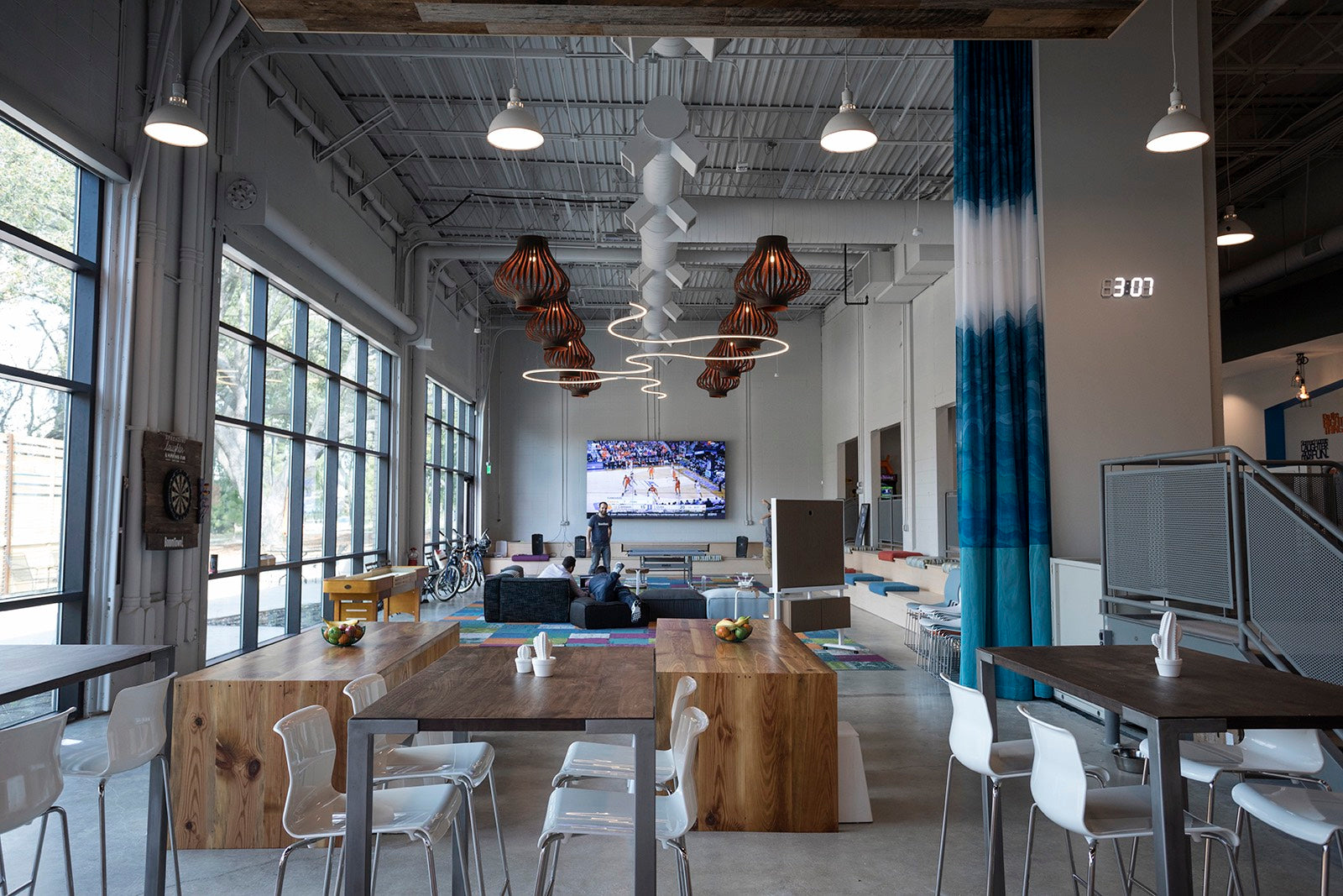 LS3P - Architecture and Design Firm – Landrum Tables