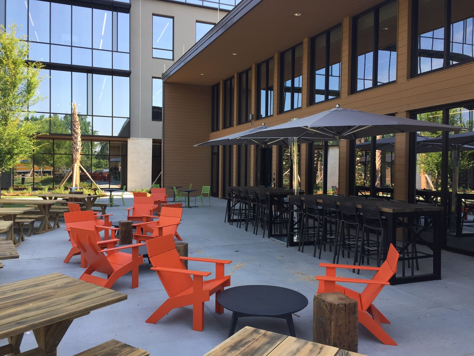 PMC Interiors – Landrum Tables