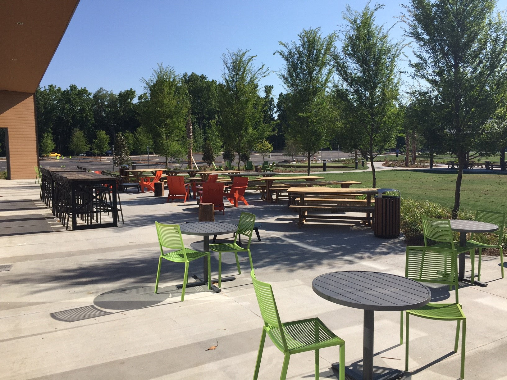 PMC Interiors – Landrum Tables